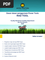 Komponen Pompa Multiflo 420 EX | PDF