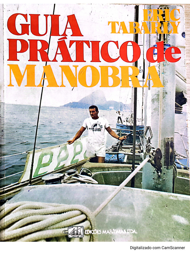 Guia Pratico Manobras EricTabarly | PDF