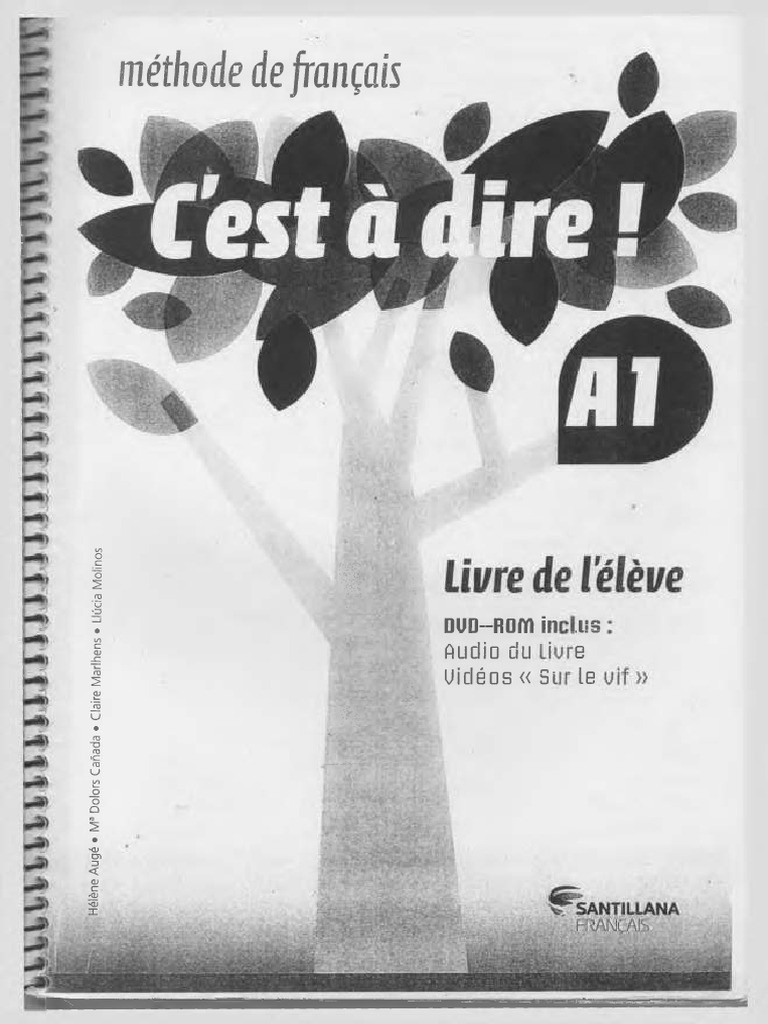 Libro Francés | PDF