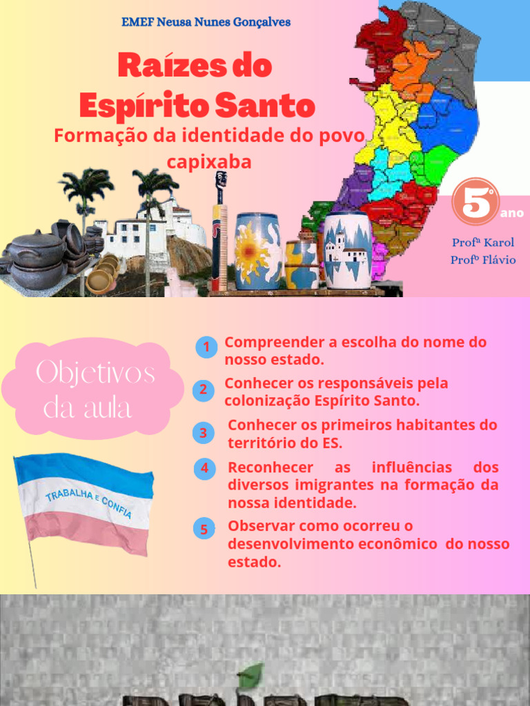 Raízes Do Espírito Santo | PDF | Povos indígenas