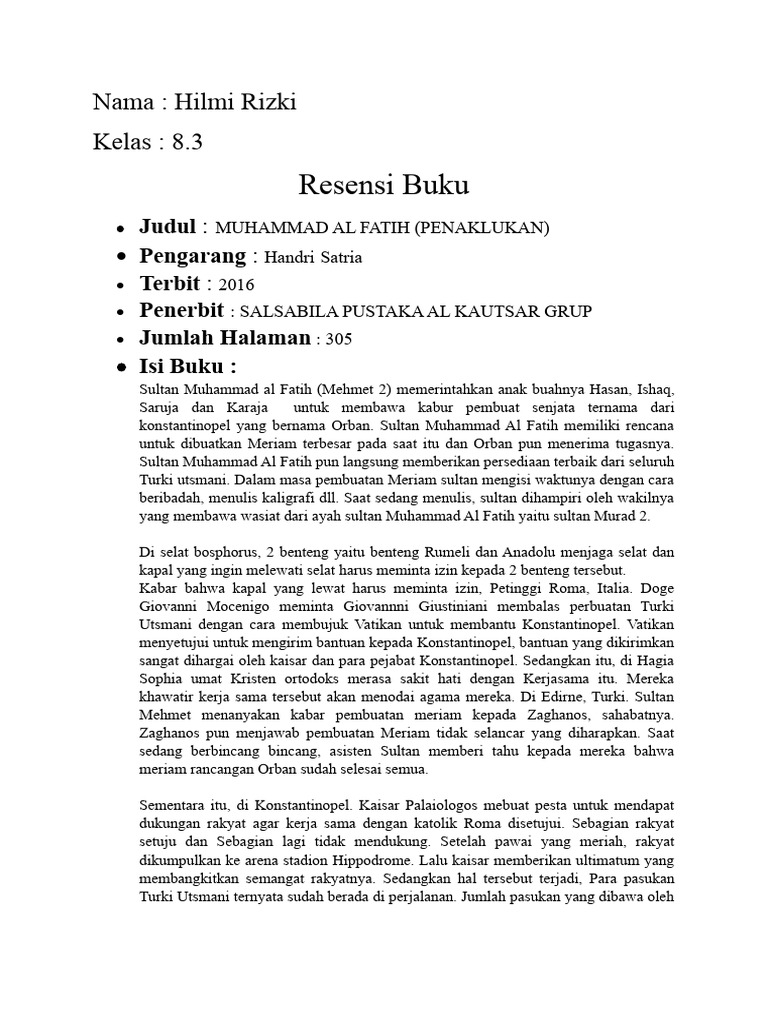 Tugas Hilmi | PDF Tugas Hilmi | PDF