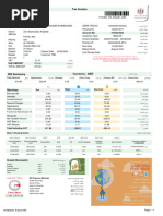 SEWA Bill Payment and History Guide | PDF | Invoice | Receipt