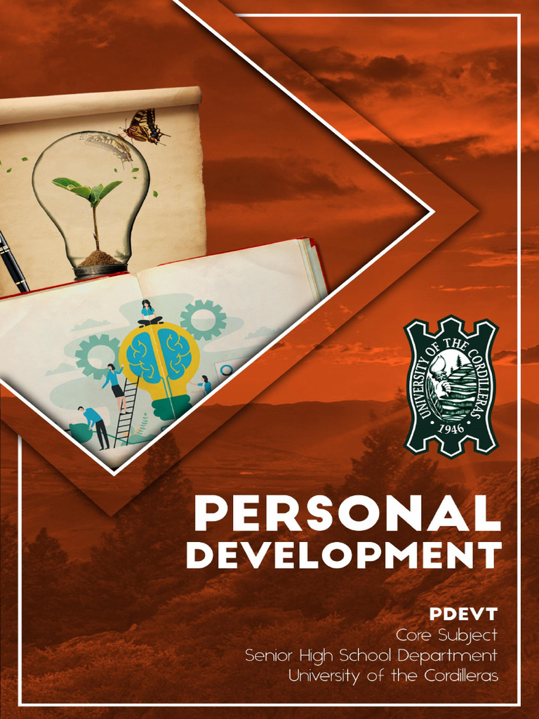 Pdevt Module 2 - Developing The Whole Person in Middle and Late Adolescence | PDF | Puberty ...