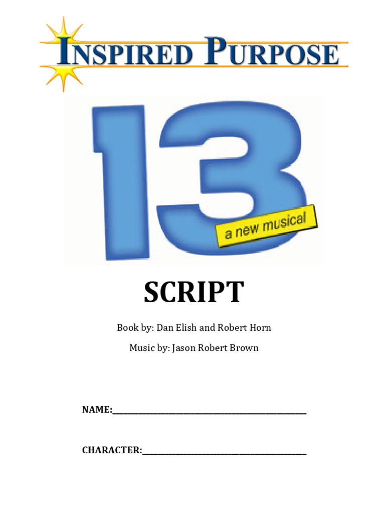 Script 13 2021 | PDF