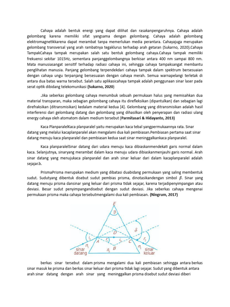Laporan Indeks Bias | PDF | Metode & Bahan Ajar | Sains & Matematika