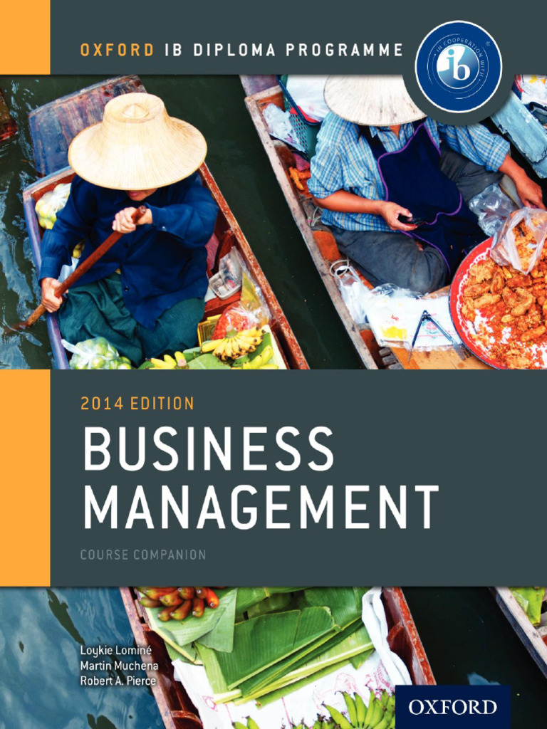 Business Management | PDF
