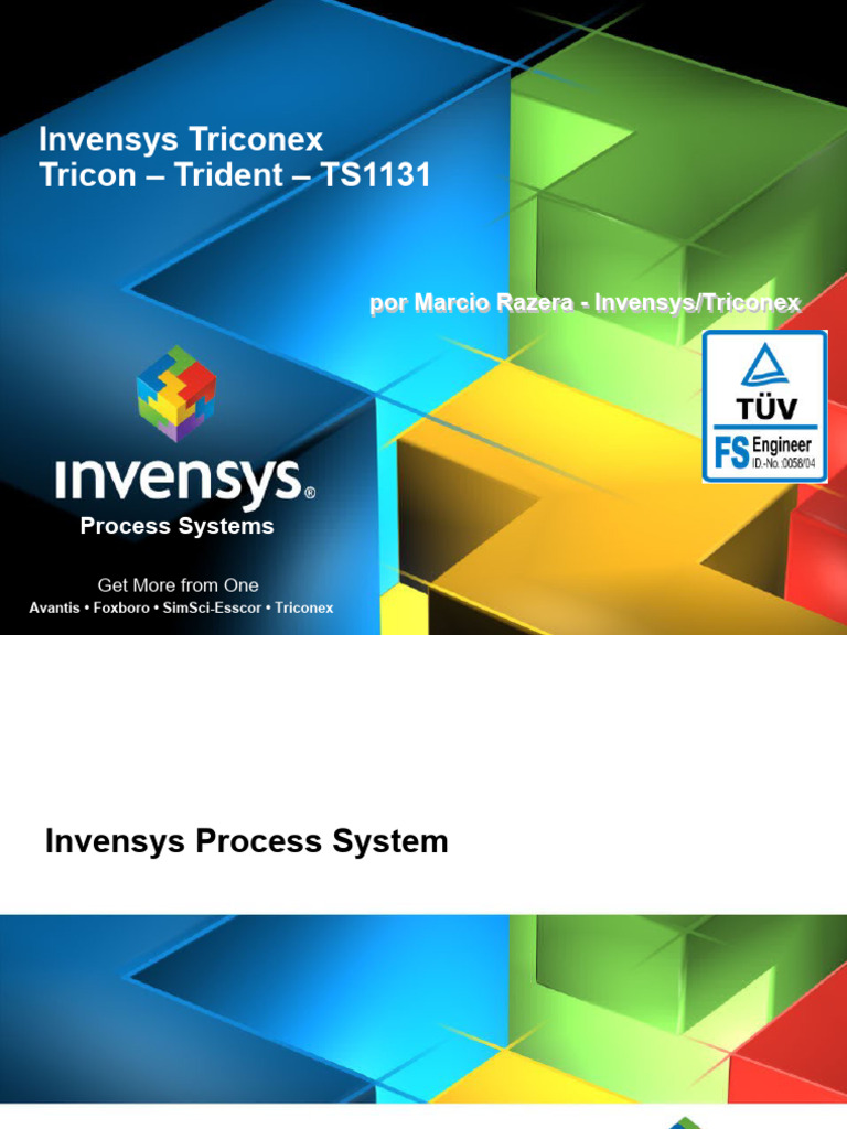 Triconex 2006 | PDF | Electronic Circuits | Electronic Engineering