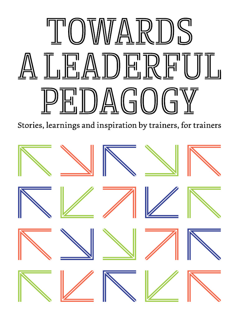 Leaderful Organizing Handbook - English | PDF | Experience | Learning