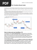 The Complete Guide To Trend Line Trading PDF | PDF | Day Trading ...