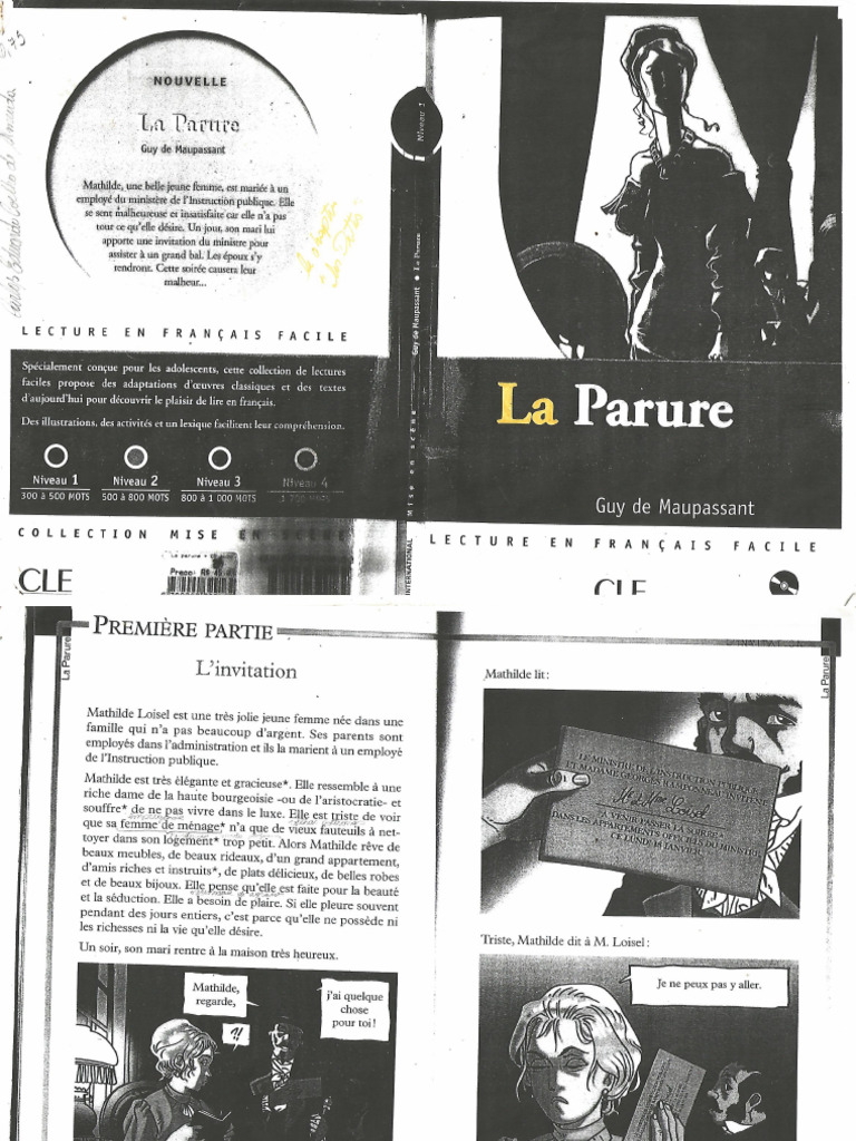La Parure | PDF