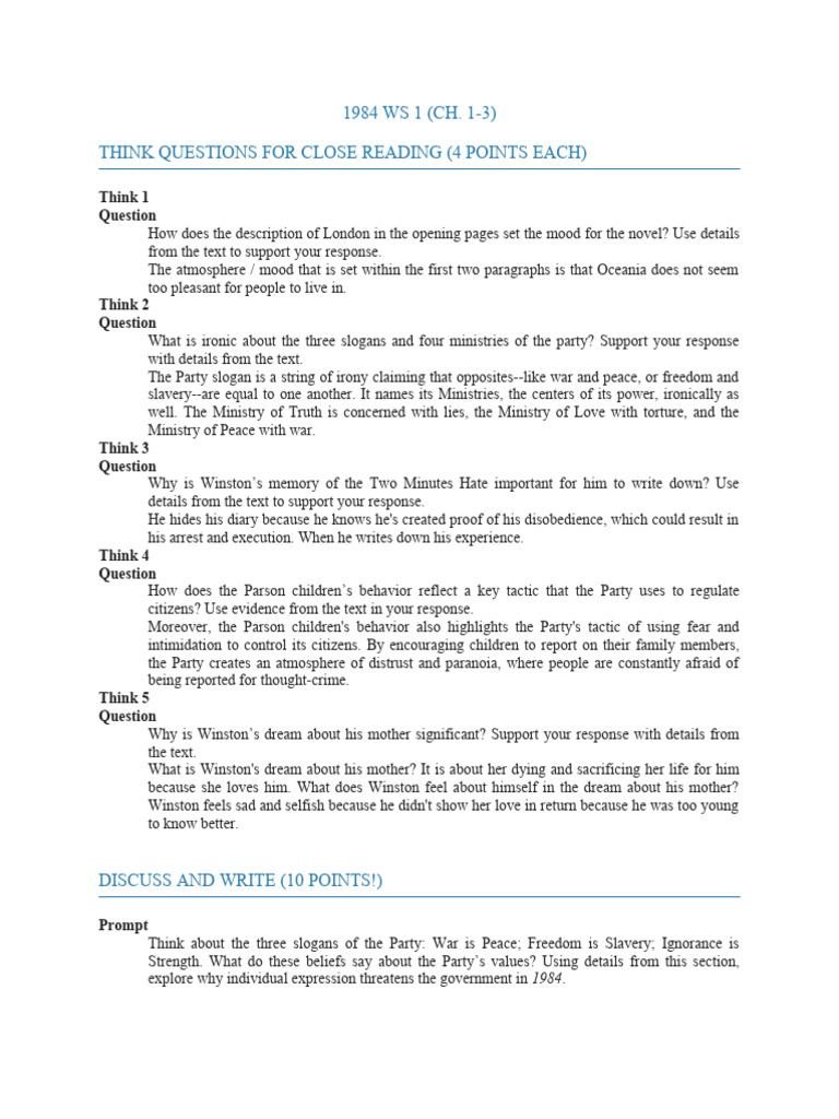 1984 WS 1 | PDF