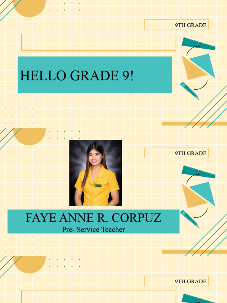 G9 Six Trigonometric Ratios (Autosaved) | PDF | Trigonometric Functions ...