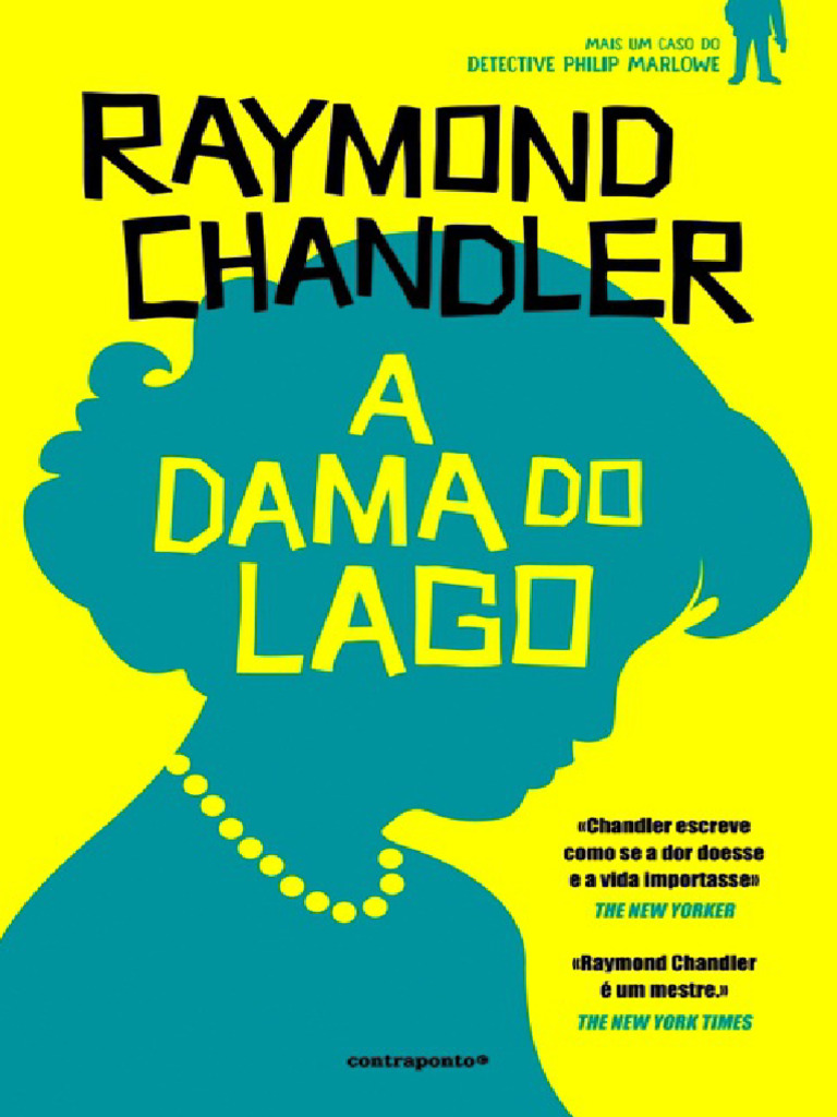 A Dama Do Lago (Raymond Chandler) | PDF | Dinheiro | Tempo