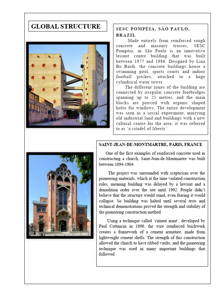 Judah RCD | PDF | Concrete | Building Technology