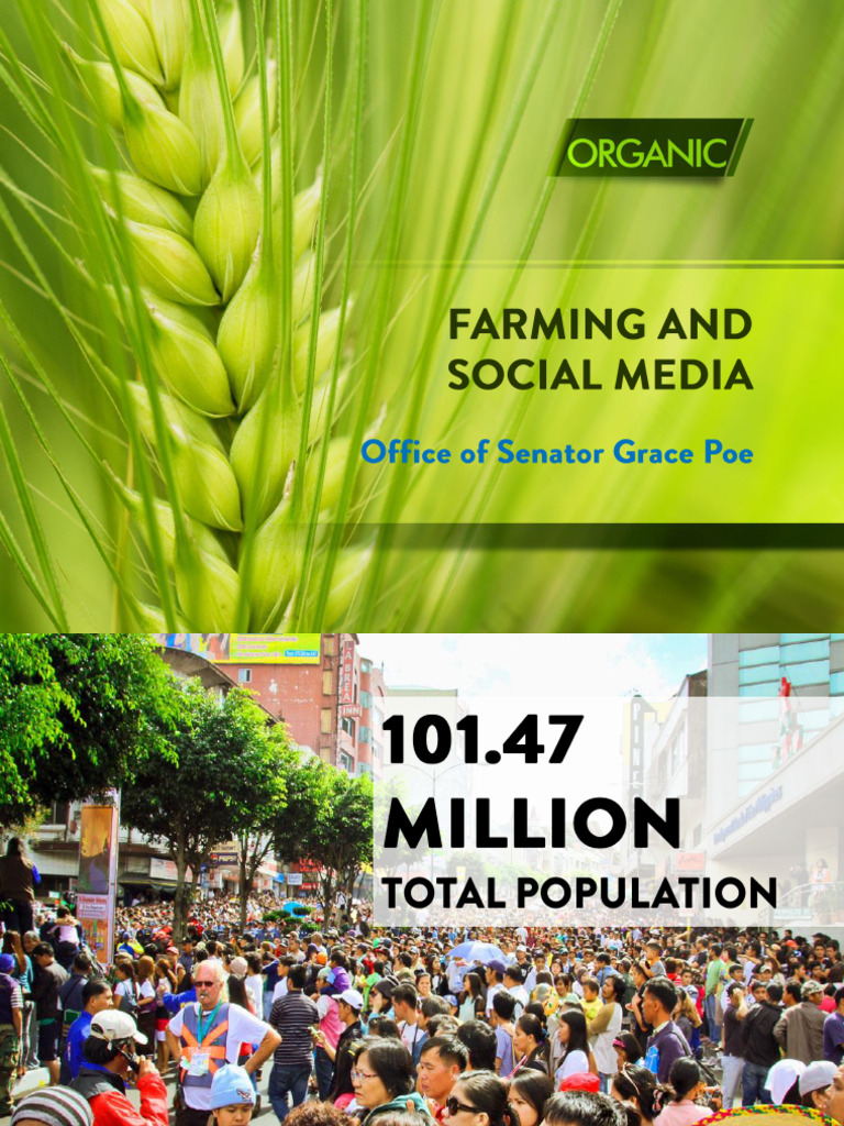 Farming and Social Media | PDF