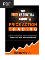 Price Action Technical Setups Ebook | PDF | Technical Analysis | Market ...