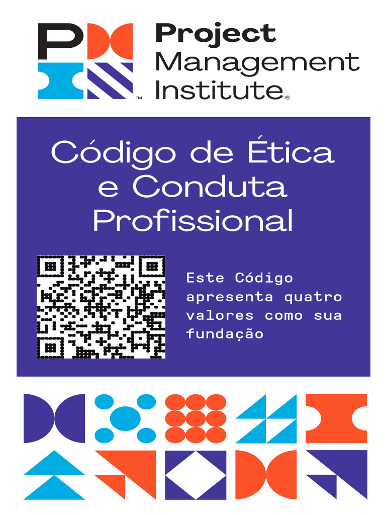 Código de Ética e Conduta Profissional | PDF