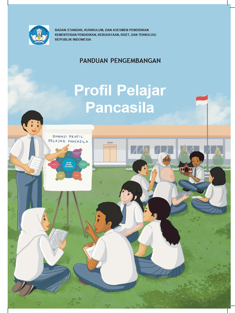 Buku Panduan P5-Bskap-2022 | PDF