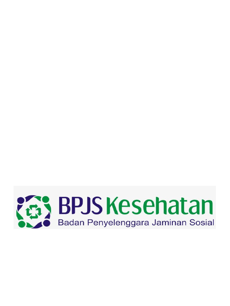 Logo Bpjs Kesehatan | PDF