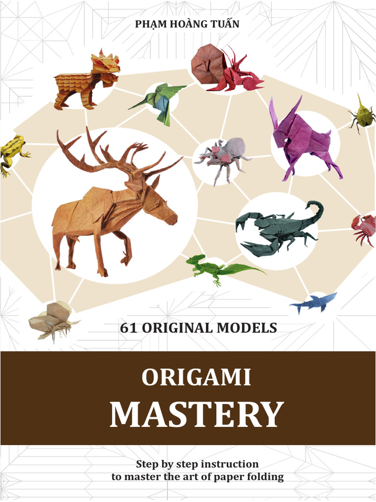 Origami Mastery | Download Free PDF | Origami | Paper