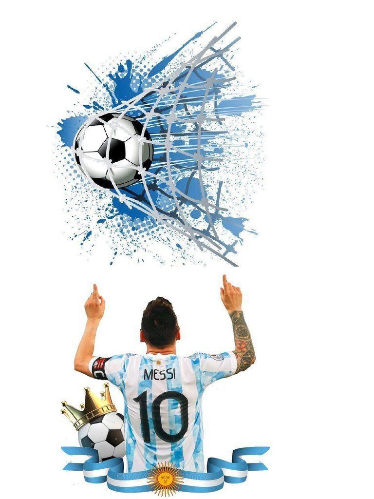 Argentina Messi | PDF