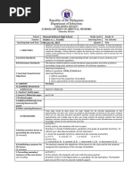 Cot 1 - General Mathematics | PDF | Function (Mathematics) | Behavior ...