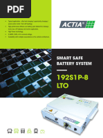 UN3480 - PI965 UN 3481 - PI966 UN3481 - PI967 Section PI965-Section IB ...