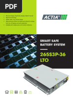 UN3480 - PI965 UN 3481 - PI966 UN3481 - PI967 Section PI965-Section IB ...