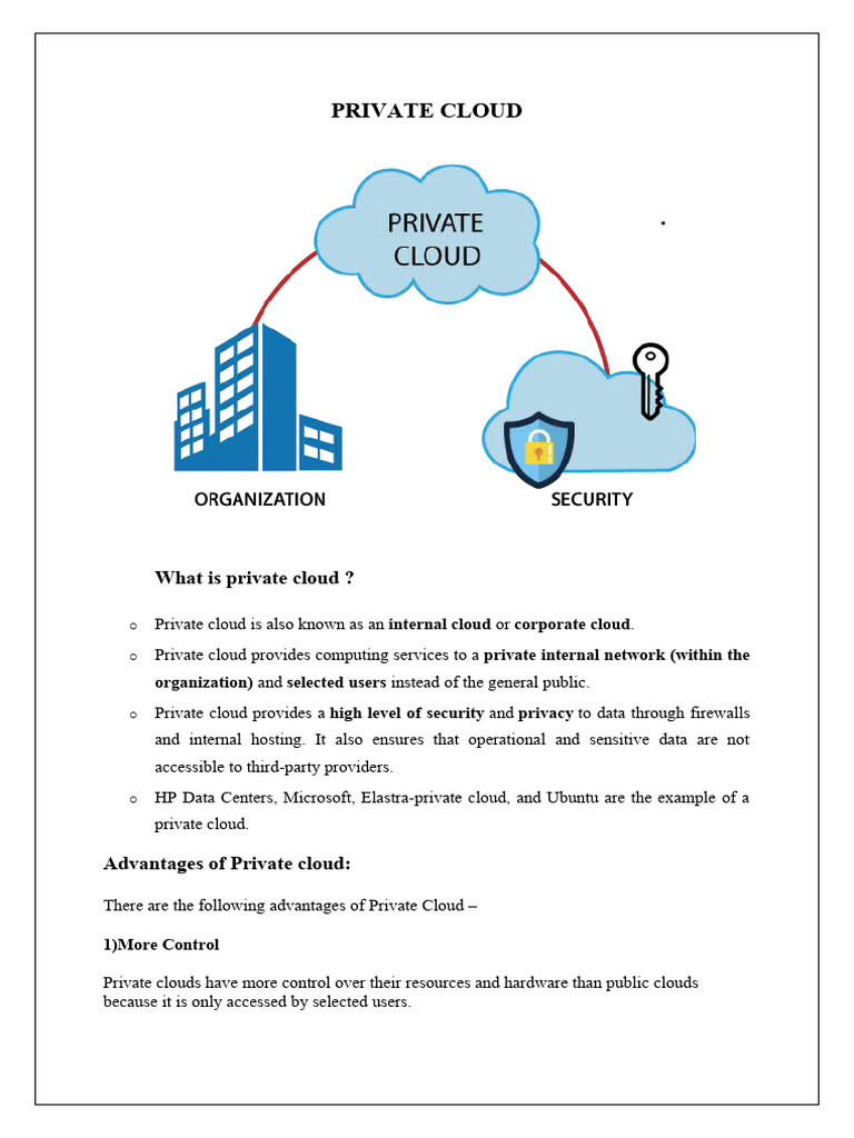 Cloud Computing | PDF | Cloud Computing | Information And Communications Technology