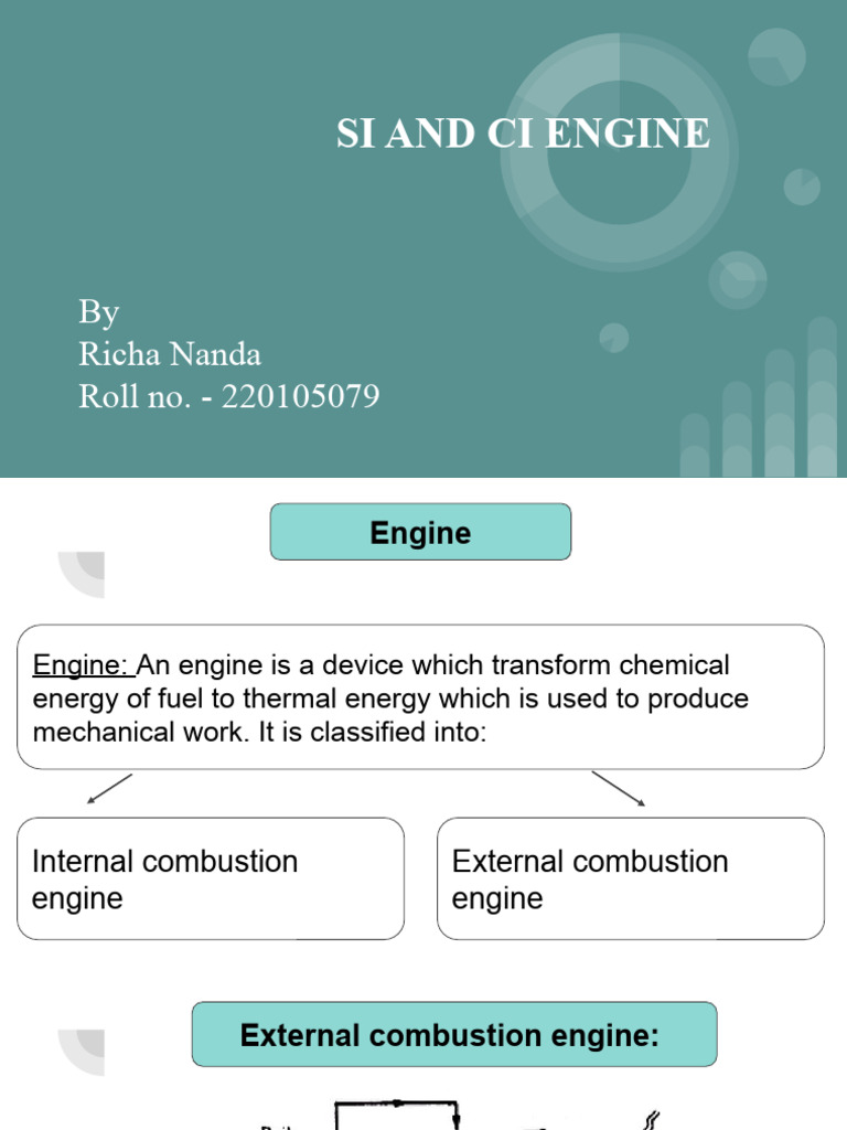 Richa Nanda | PDF | Internal Combustion Engine | Piston