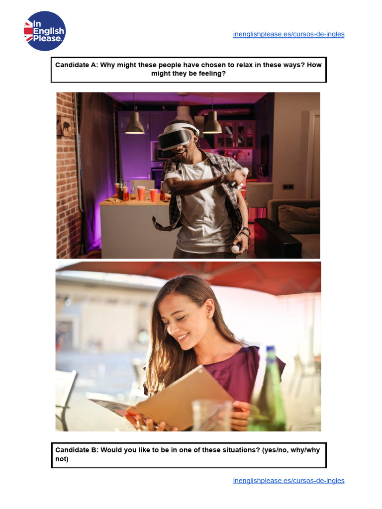 1.imagenes B2 Printable PDF | PDF