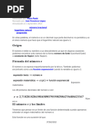 Fórmulas del Término N-ésimo | PDF | Secuencia | Función (Matemáticas)