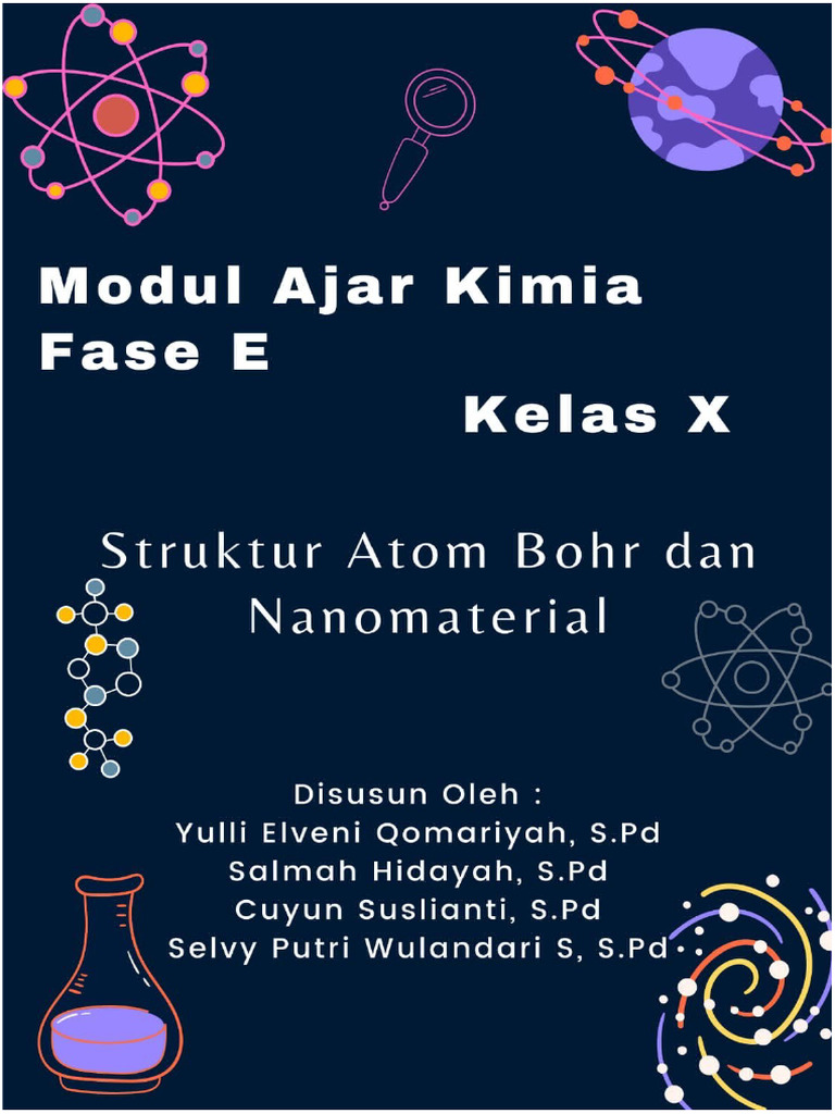 TEMPLATE MODUL AJAR KIMIA MADRASAH_Cuyun Suslianti_Kelompok 4A - cuyun ...