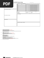 8D Report Template | PDF