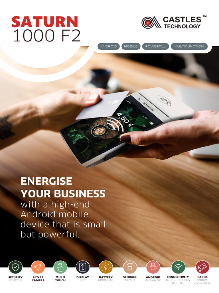 Saturn 1000F2 en | PDF | Android (Operating System) | Smartphone