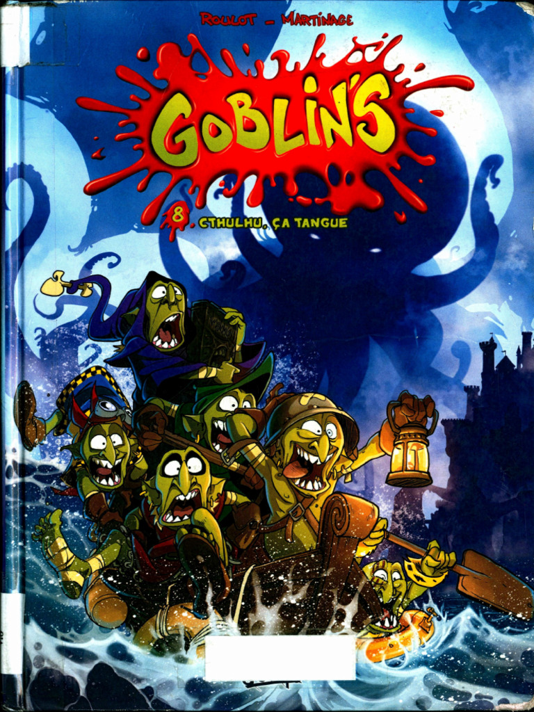 Goblin's T08 | PDF