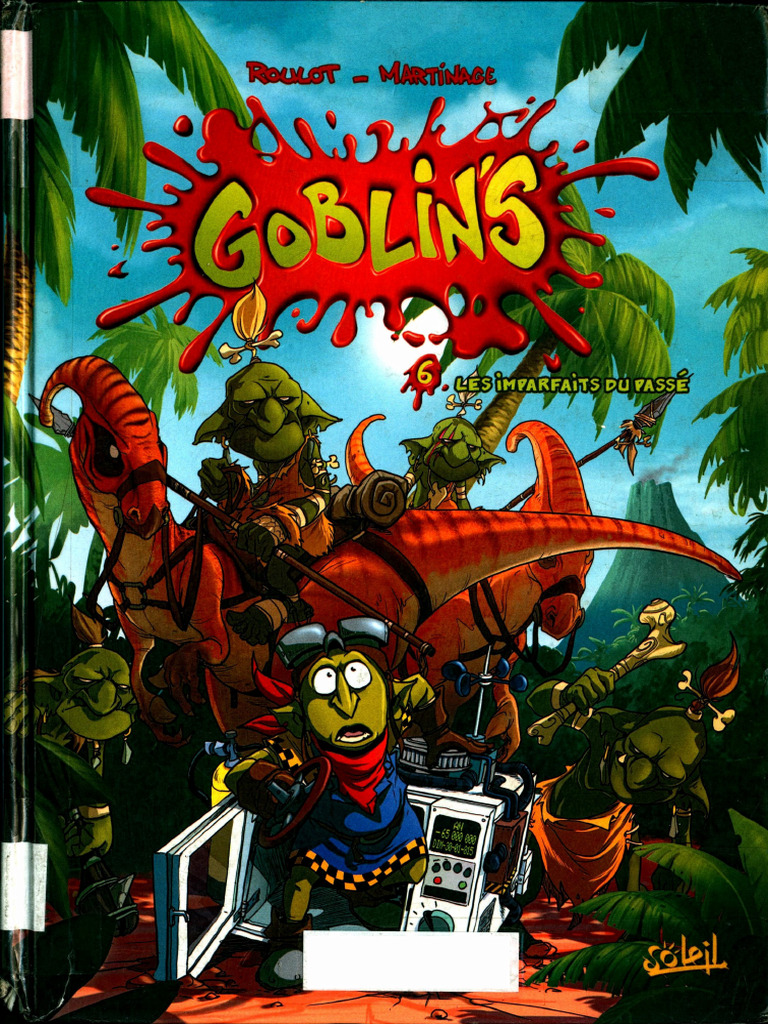 Goblin's T06 | PDF