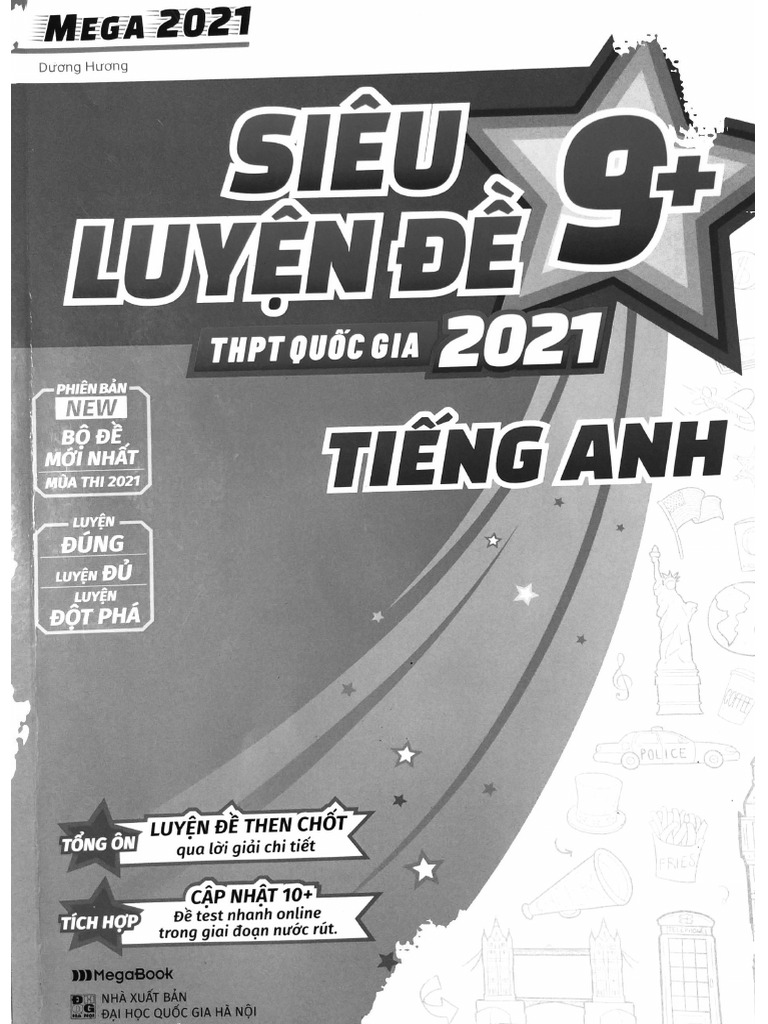 No Keys- Luyện Đề THPT QG | PDF