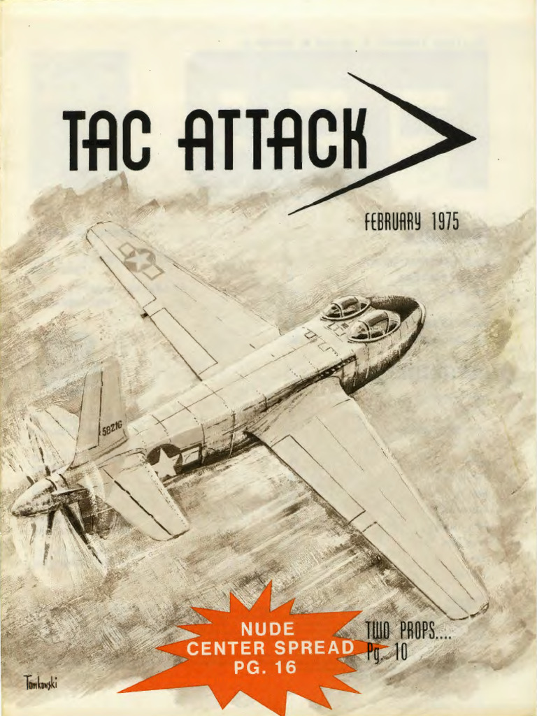 Tac75 02 | PDF | Aviation | Aircraft