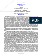 Executable Outlines - Quick Access To PDFs | PDF | Jesus | Gospel Of John