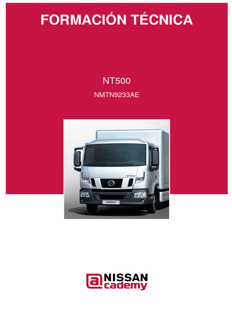 NT500+TEXTO Es FINAL | PDF | Turbocompresor | Gases de efecto invernadero