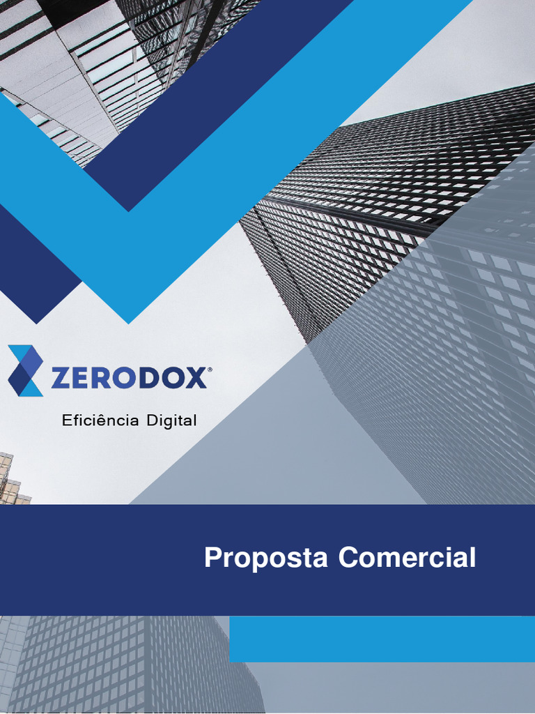 Proposta de Implantação Mesa Digital ZeroDox | PDF | Computação em ...
