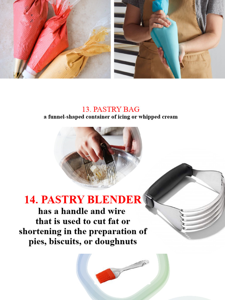 BPP Lesson 1 (Continuation) | PDF | Baking | Oven