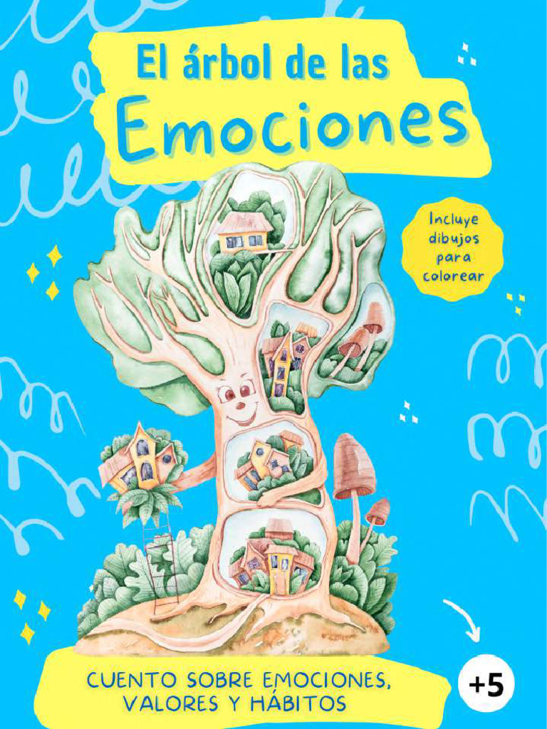 El Arbol de Las Emociones | Descargar gratis PDF | Las emociones | Amor