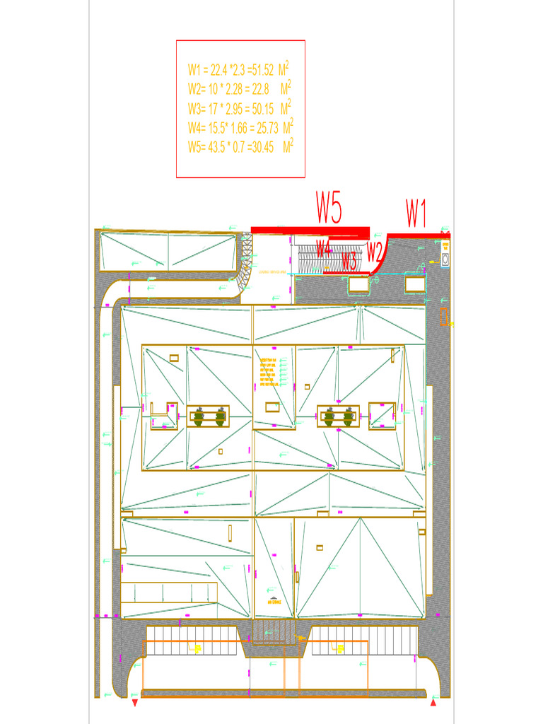 A-0004-Site Plan-Model | PDF
