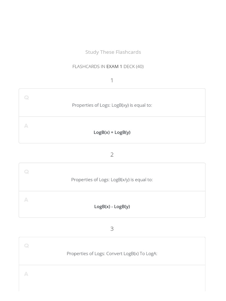 GeorgiaTech CS-6515: Graduate Algorithms: Exam 1 Flashcards by Calvin Hoang - Brainscape | PDF ...