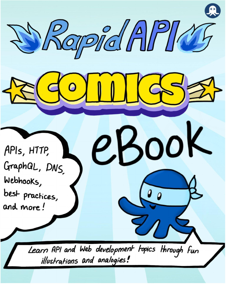 Comics and APIs on RapidAPI | PDF | Computers