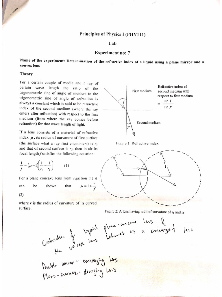 (SOLVED) Experiment 7 | PDF
