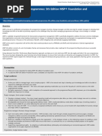 Managing Successful Programmes | PDF | Project Management Professional ...