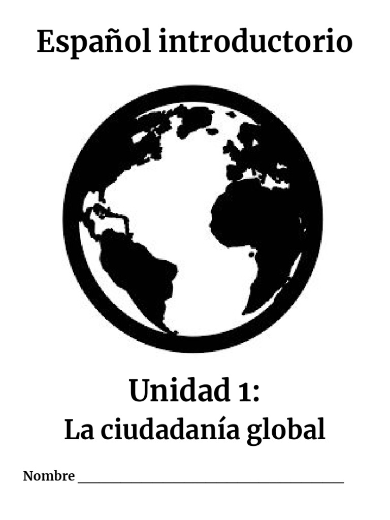 Master Vocabulary List PDF Adjetivo